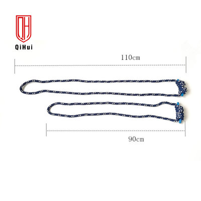 Reinforced 15mm Dia Gym Yoga Equipment Yoga Rope Wall Kit For Beginner
