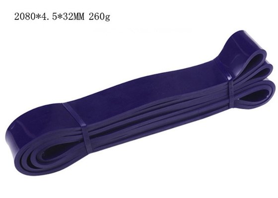 Flexible Fitness Gym Training Belt For Limb Stretching / Arm Muscle Training