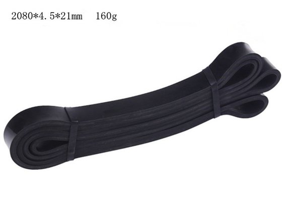 Flexible Fitness Gym Training Belt For Limb Stretching / Arm Muscle Training