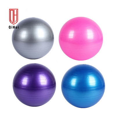 Burn Fat Gym Yoga Ball Color Optional Indoor Choreography Use For Women / Men