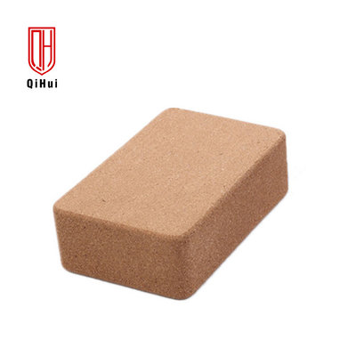 Healthy Non Toxic Yoga Block Brick Flexible Crack Resistance For Adults Exercise