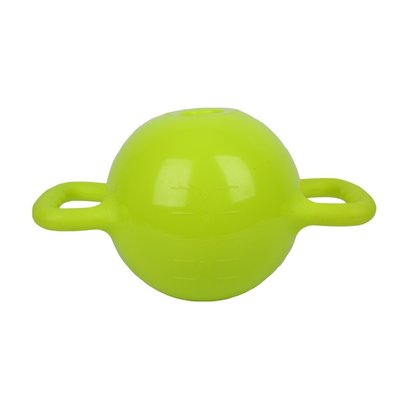 PVC Water Yoga Massage Ball Custom Yoga Kettle Bells For Gym Body Building