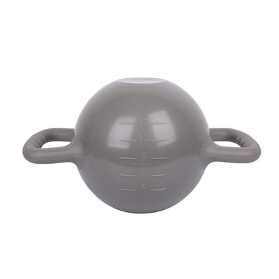 Anti Slip Water Injection PVC 23CM Yoga Massage Ball