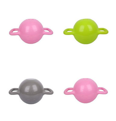 Yoga Slimming Free Weight Dumbbell Multi Functional Water Kettle Bells