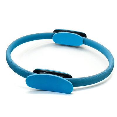 39*5.5cm Circle Pilates Resistance Ring With Handle