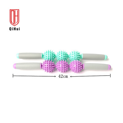 Muscle Relaxation 280g Slimming 42cm Yoga Massage Ball