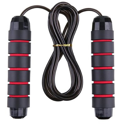 Wear Resistant Gym Fitness Weighted Skipping Jump Rope
