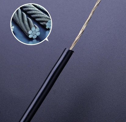 Wear Resistant Gym Fitness Weighted Skipping Jump Rope