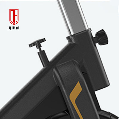 CE Wear Resistance Gym 150kg Load Exercise Spinning Bike
