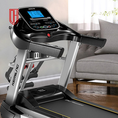 150kg Bearing 14km/H 3.5HP Foldable Running Treadmill