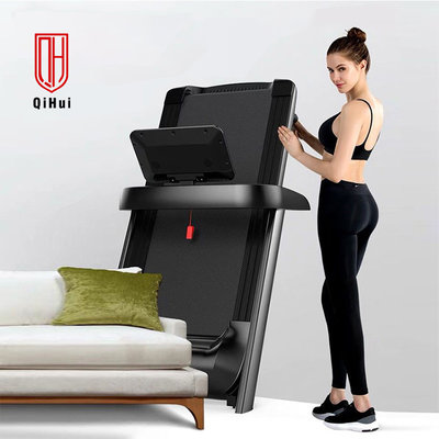 2.5HP 12km/H Bearing 120kg Foldable Running Machine