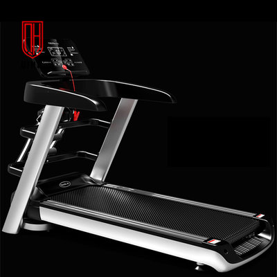 One Piece Bearing 120kg 2.5HP Electric Folding Treadmill
