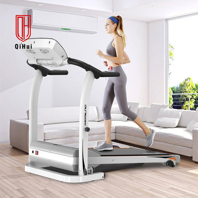HD Screen 560mm 2.5HP 150Kg Foldable Running Treadmill