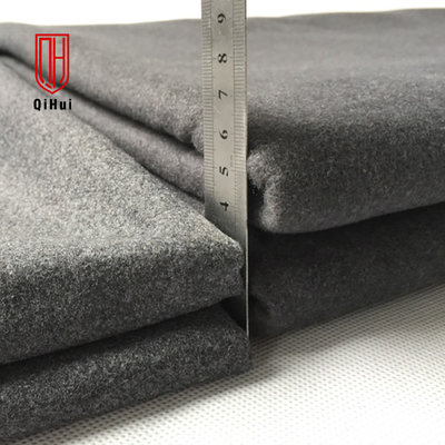 Polyester Waterproof Thick Fleece Blanket , Exercise Thermal Meditation Blanket