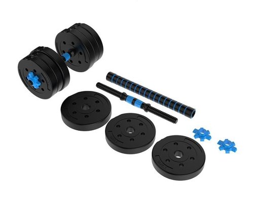 10kg Eco Friendly Wear Resistance CPU Men Dumbbell Set