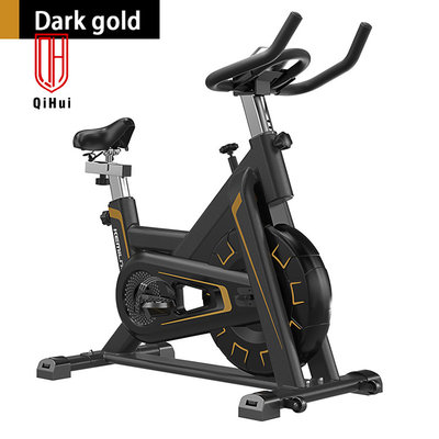 Magnetic 180kg Load Flywheel Spinning Bike Wear Resistant