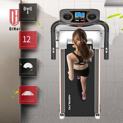 54cm Width Fat Reducing Folding Gym Fitness Treadmill