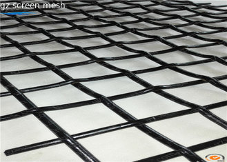 China the best quality 65Mn high carbon steel woven wire cloth flat panel supplier of powerscreen Metso, Major wire supplier