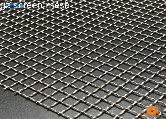 metso woven wire screen of side tension screen of high tensile strength of raw material in sizing grating materials supplier
