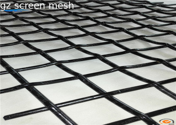 the best quality 65Mn high carbon steel woven wire cloth flat panel supplier of powerscreen Metso, Major wire supplier