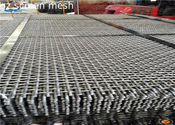 mining screen mesh for sand rock aggregate export to America, Canada  high quality low price 65Mn not easy to fracture supplier