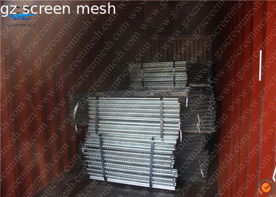 heavy duty wire mesh screen wear parts for screening and crushing quarry aggregate gravel rock stone supplier