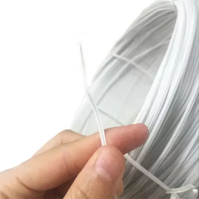 0.45mm 0.5mm 0.6mm electric galvanized iron core wire for face mask supplier
