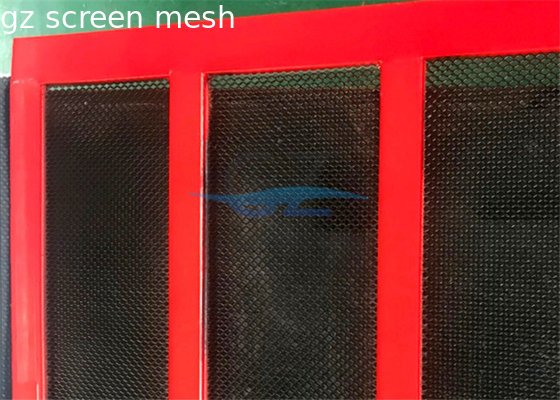 No blinding, self-cleaning screens with polyurethane strips delivering more wear life and eliminating blinding, pegging supplier