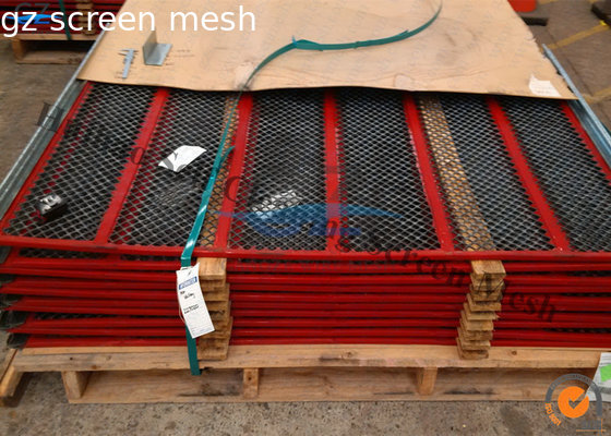 Mallas anticolmatantes  delivering more wear life and eliminating blinding, pegging supplier