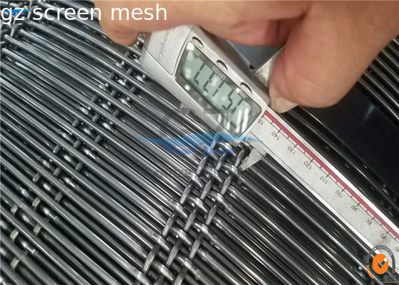 screen decks are made of spring steel wire according to DIN 17223, Class A and stainless and acid-resistant wire supplier