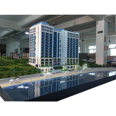 1/150SCALE 3D ACRYLIC ARCHITECTURAL SCALE MODELS FOR PROPERTY MARKETING