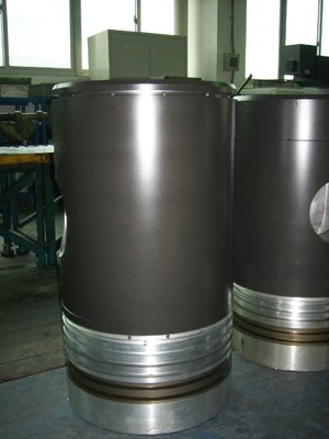 EMD, GE, ALCO, RK215, Pistons(поршень)
