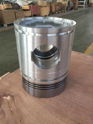 ALCO PISTON, PISTON PIN