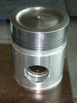 Piston (EMD, GE, ALCO, FAIRBANKS)(поршень)