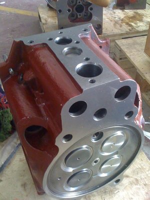 CYLINDER HEAD,guascor,WARTSLIA,PIELSTICK,DAIHATSU,MAK GE,WITH BV CLASS(головка цилиндра)
