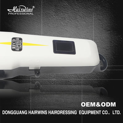 2017 new battery hair clipper professional hair cutting machine salon equipment for men