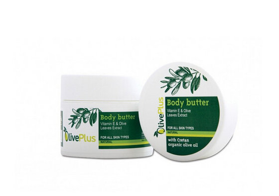 Oem All Color And Fragrance  Organic Body Butter Shea Butter Argan Oil