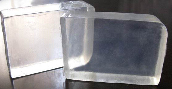 Transparent Or White Clearly Natural Glycerin Soap Plant Essential Oil