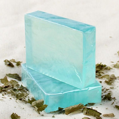 Men Natural Organic Face Soap Facial Body Cleaning Sea Minerals Soap