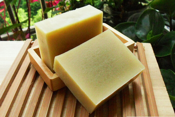 Organic Tea Tree Essential Oils Contain Fancy Soap For Body Care