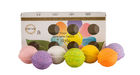Handmade Mini Bath Fizzer / Solid Bath bomb chrysanthemum Fragrance