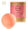 Skin Moisturized bath fizz bombs Rose Essential Natural Formula , herbal sea salt