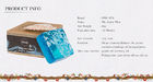 Blue ONESPA Rise Of Poseidon Solid Fancy Soap for male & female