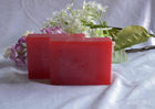 OEM Eco friendly Organic Natural Soaps With Rosemaryy oil Chlorophyll