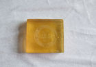 Gold Foil Original Handmade Bath Fancy Soap / transparent  liquid soap