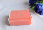 Natural Vanilla Orange Original Fancy Soap with Shaving Brush