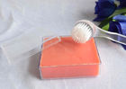 Natural Vanilla Orange Original Fancy Soap with Shaving Brush