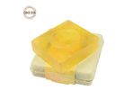 Gold Foil Original Handmade Bath Fancy Soap / transparent  liquid soap