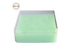 Natural Cucumber Less Irritant Rich Bubble Solid Shaving Cream Shaving Soap