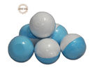 Customize Colorful Fizzy Bath Bombs With Natural Formula Strong Smell , bath balls